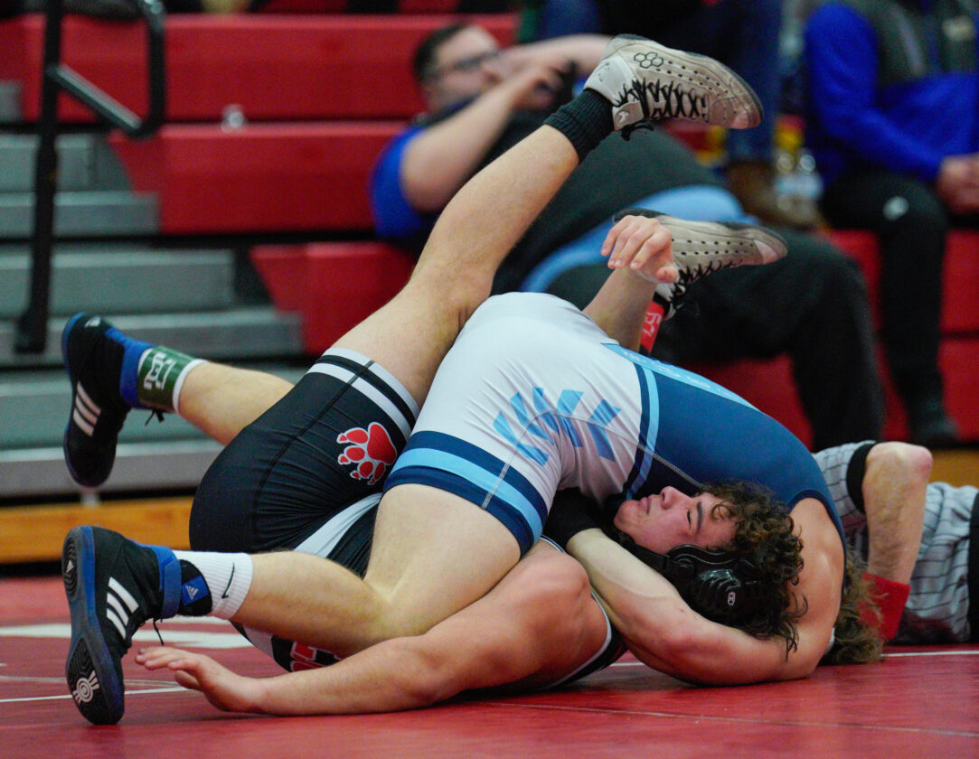 Muncy’s Scott Johnson faces two-time returning state champ in regional ...